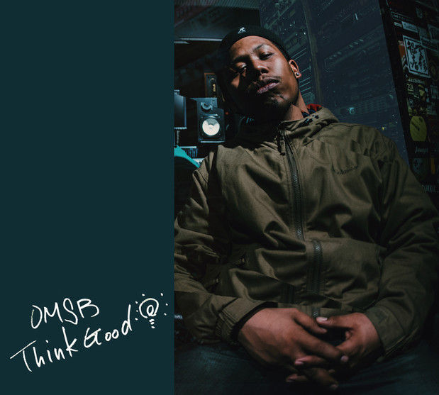 2Dcolvics : OMSB「Think Good」