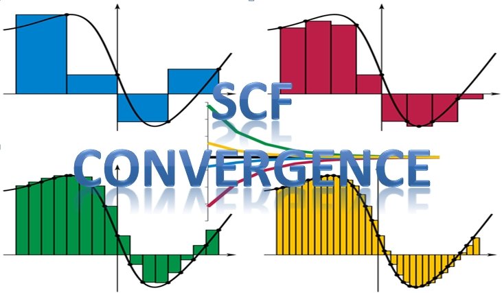SCF計算が収束しない時の対処法 : PC CHEM BASICS.COM