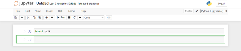 Psi4ではじめる量子化学計算 ④：インストール編 : PC CHEM BASICS.COM