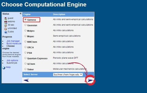 WebMOを分子描画ソフトとして利用する方法 : PC CHEM BASICS.COM