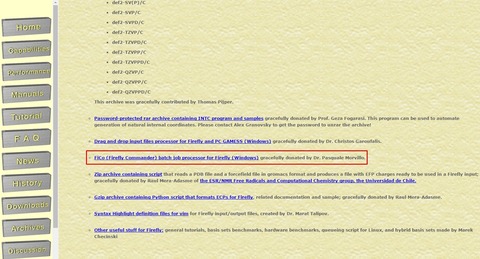 並列計算をしてみよう(準備編) ～その①～ : PC CHEM BASICS.COM
