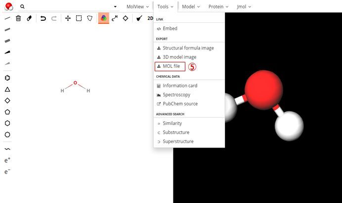 MolViewの入手とインストール方法 : PC CHEM BASICS.COM