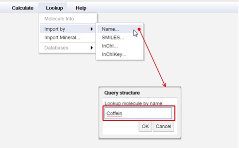WebMOを分子描画ソフトとして利用する方法 : PC CHEM BASICS.COM
