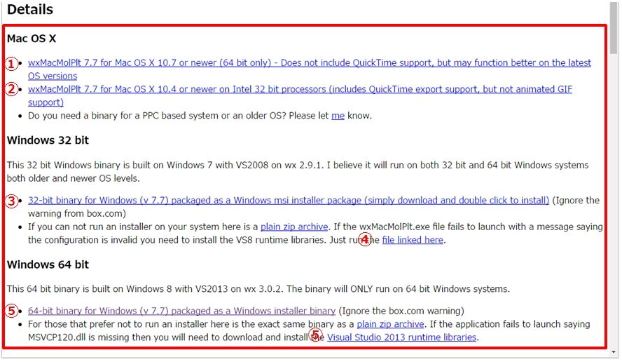 MacMolPltを使ってみよう : PC CHEM BASICS.COM