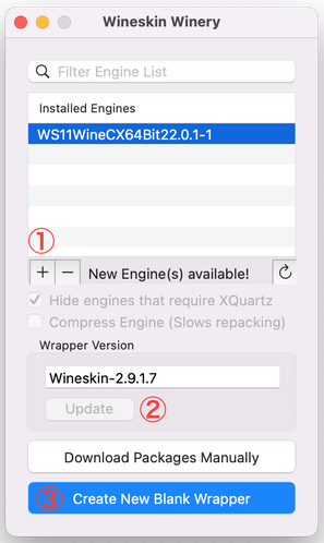 MacでWindowsアプリを簡単に実行する方法 : PC CHEM BASICS.COM
