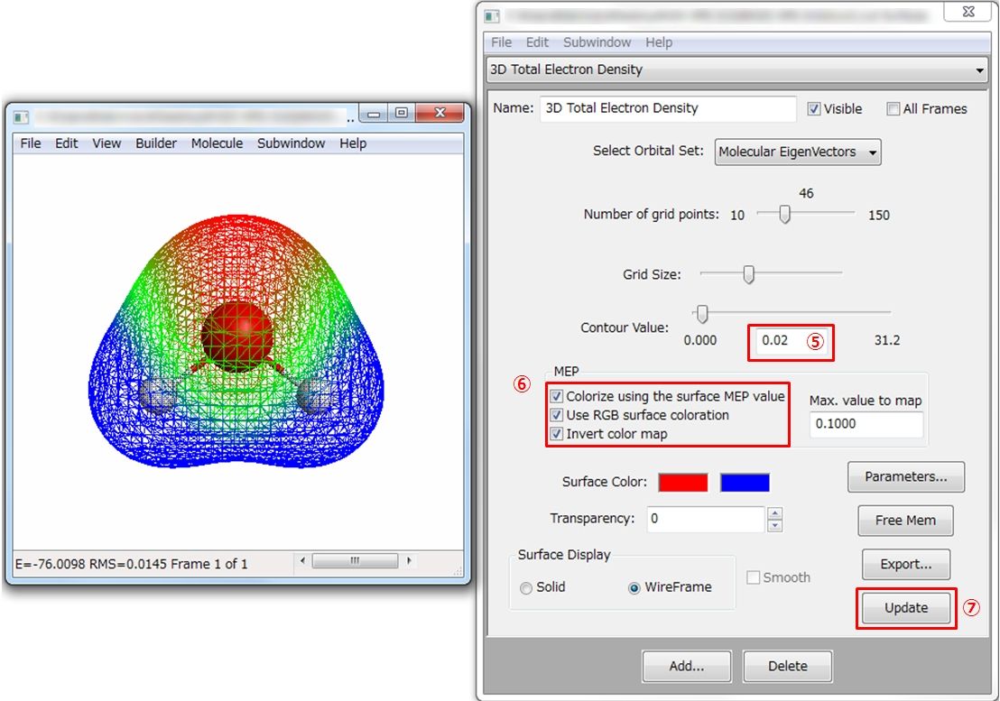 MacMolPltを使ってみよう : PC CHEM BASICS.COM