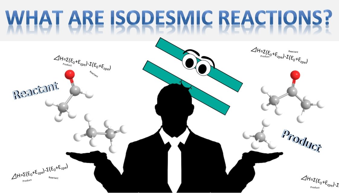 アイソデスミック反応って何？ : PC CHEM BASICS.COM