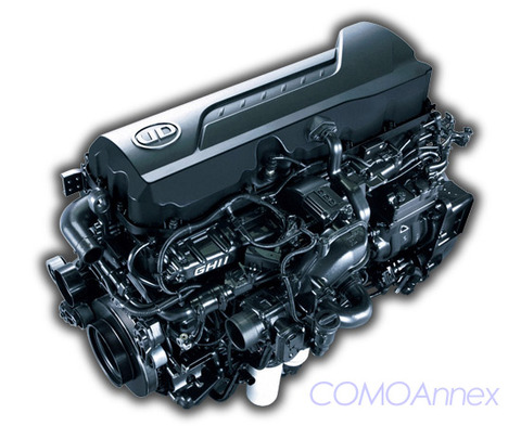 【NEWS】日本の大型ディーゼルエンジンを見比べよう！ : コマモANNEX