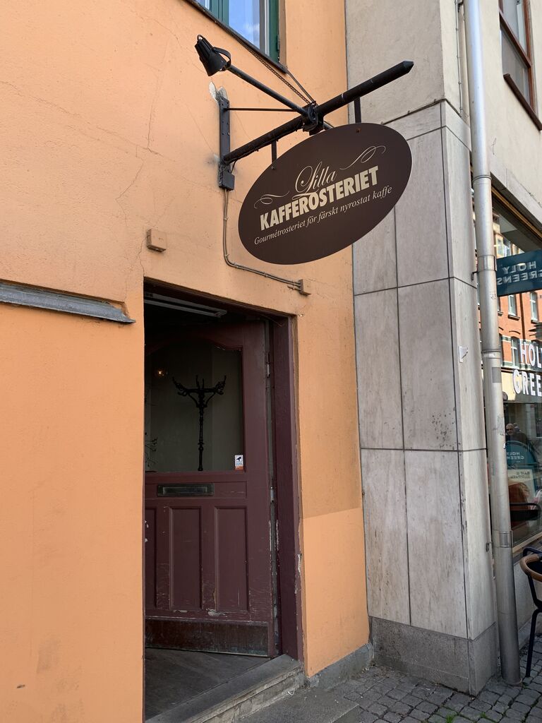 Lilla Kafferosteriet@マルメ : コペンDays