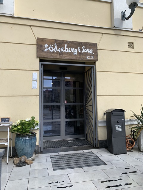 Soderberg & Sara@Ystad : コペンDays