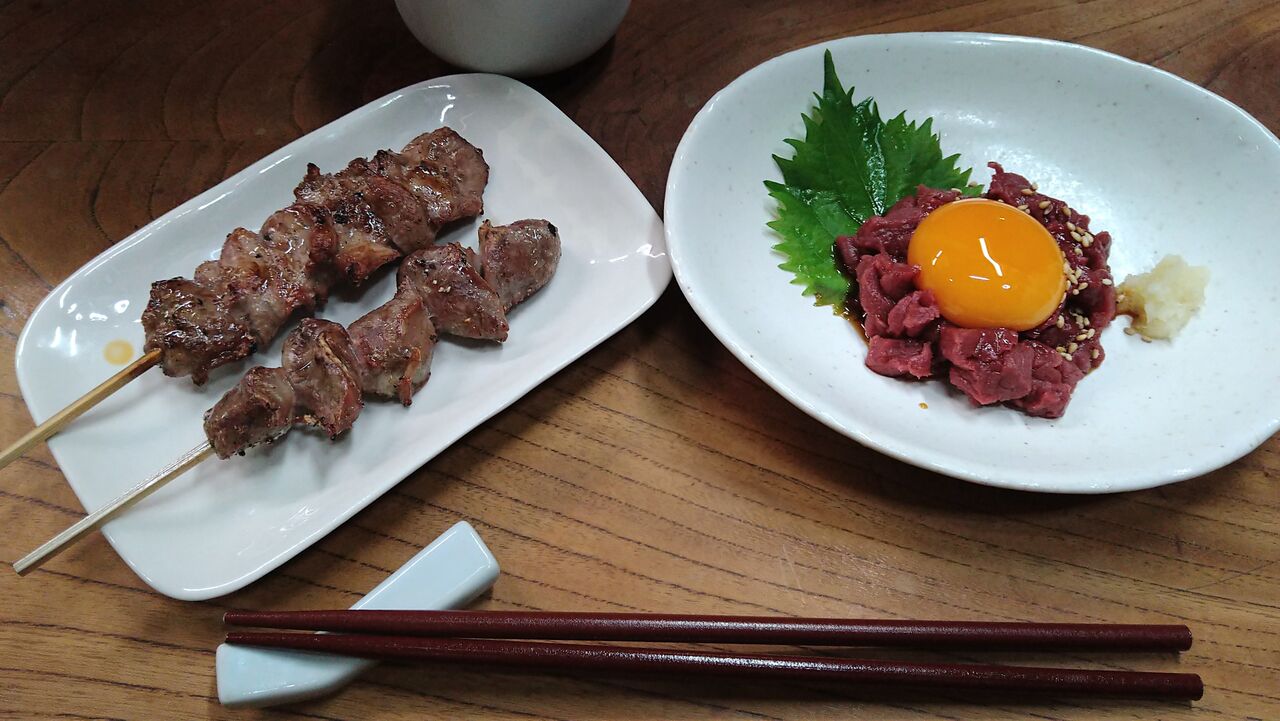 爆ちゃんのふくしまグルメ探訪 : 2024年05月08日