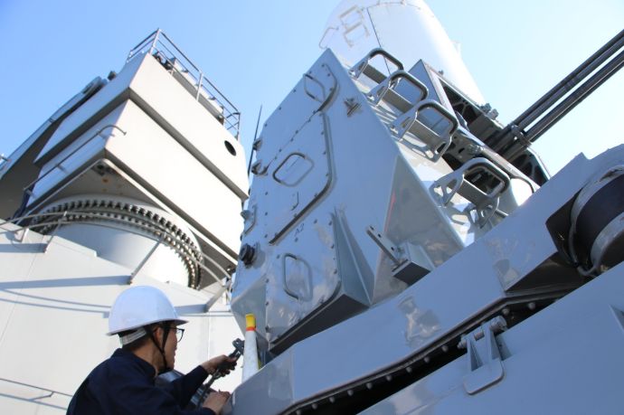 IPD25派遣部隊「おおすみ」「いせ」「すずなみ」タリスマンセイバー25にて猛烈訓練中！ : 軍事・ミリタリー速報☆彡