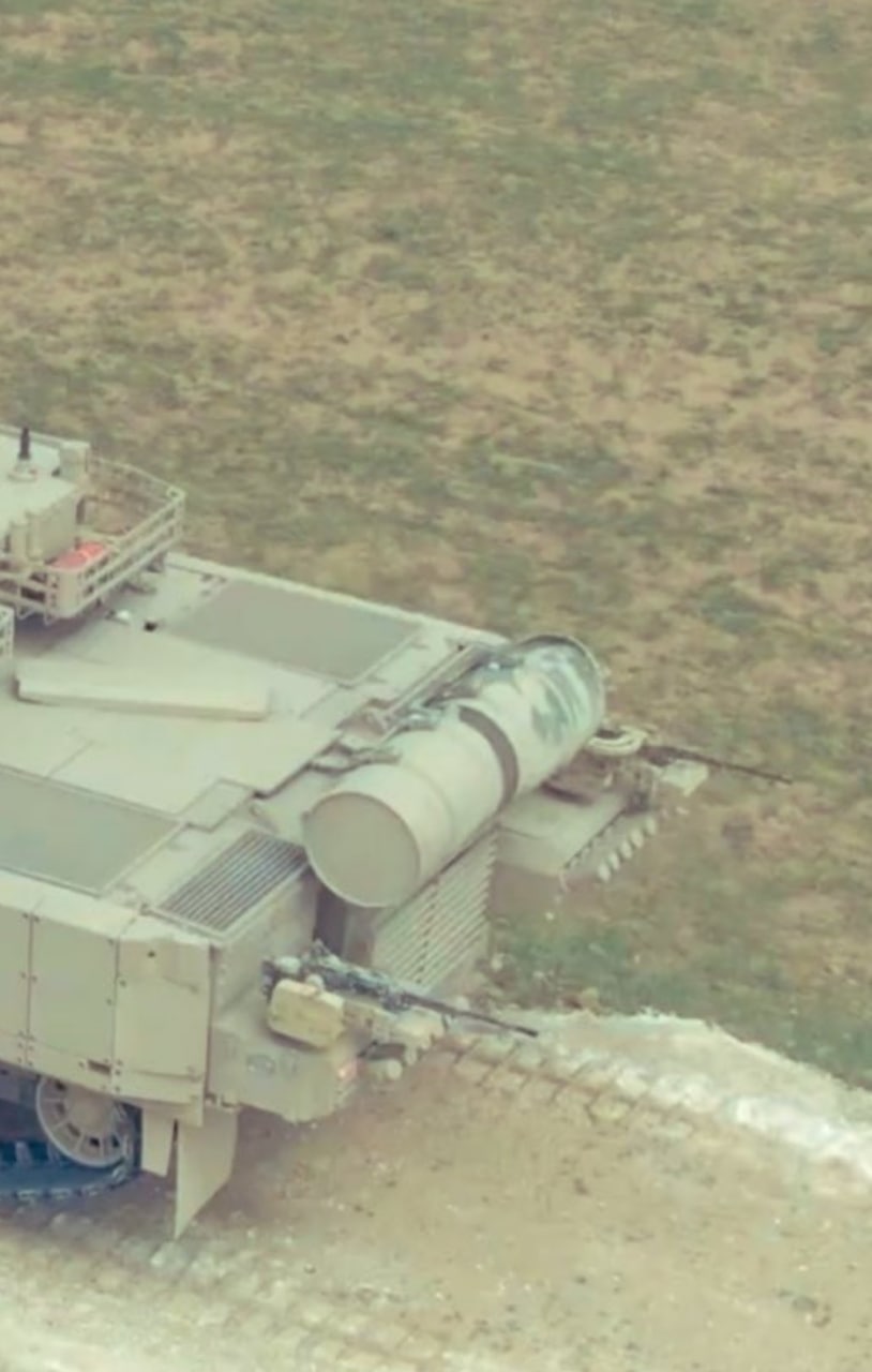 中国最新鋭の重歩兵戦闘車「VN-20」…戦闘重量50トン、正面120ミリ砲、側面35ミリ砲防御！ : 軍事・ミリタリー速報☆彡