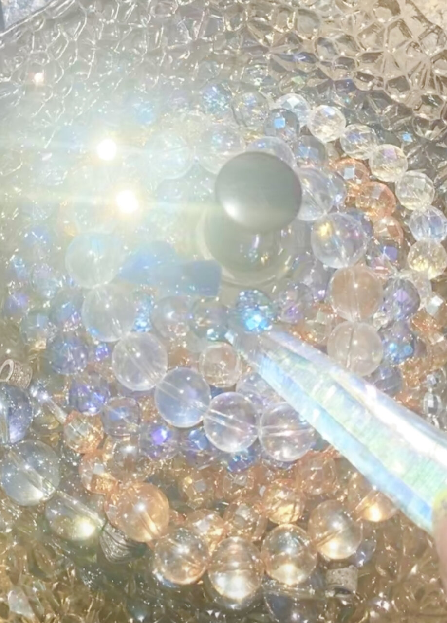 『生粋のアトランティス・スフィア・パワー』炸裂 💎🌈ライオンズゲートに降りた！人智を超えるパワフルな異次元レインボー光 : Cosmic ...