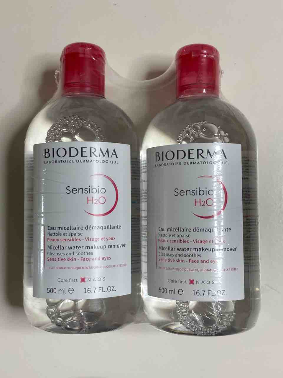 コストコ大人気商品BIODERMAはクレンジング＋洗顔＋うるおいケア1つ3役！その使い心地は？ : COSTCO生活～コストコおすすめ商品 ...