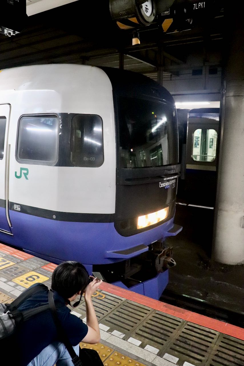 BOSO VIEW EXPRESS 255系特急 嬉しい復活！2025年5月（1）255系しおさい 銚子リベンジ旅 : アコードワゴンと ...
