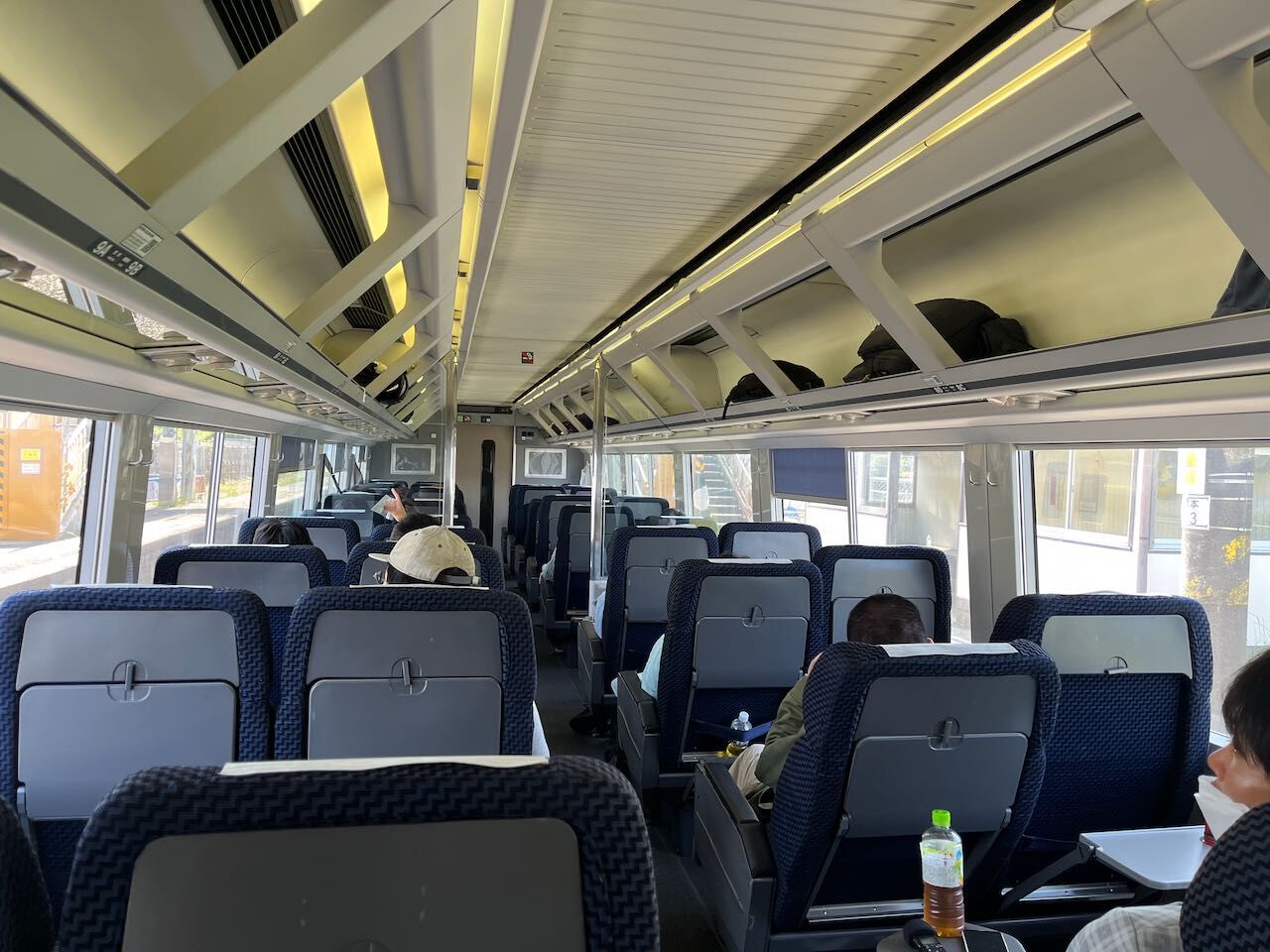 BOSO VIEW EXPRESS 255系特急 嬉しい復活！2025年5月（1）255系しおさい 銚子リベンジ旅 : アコードワゴンと ...