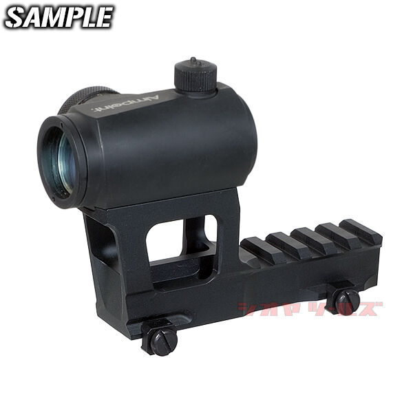 KAC タイプ High Rise Mount for Micro T-1 T-2 ( ナイツ Knight's Armament ...