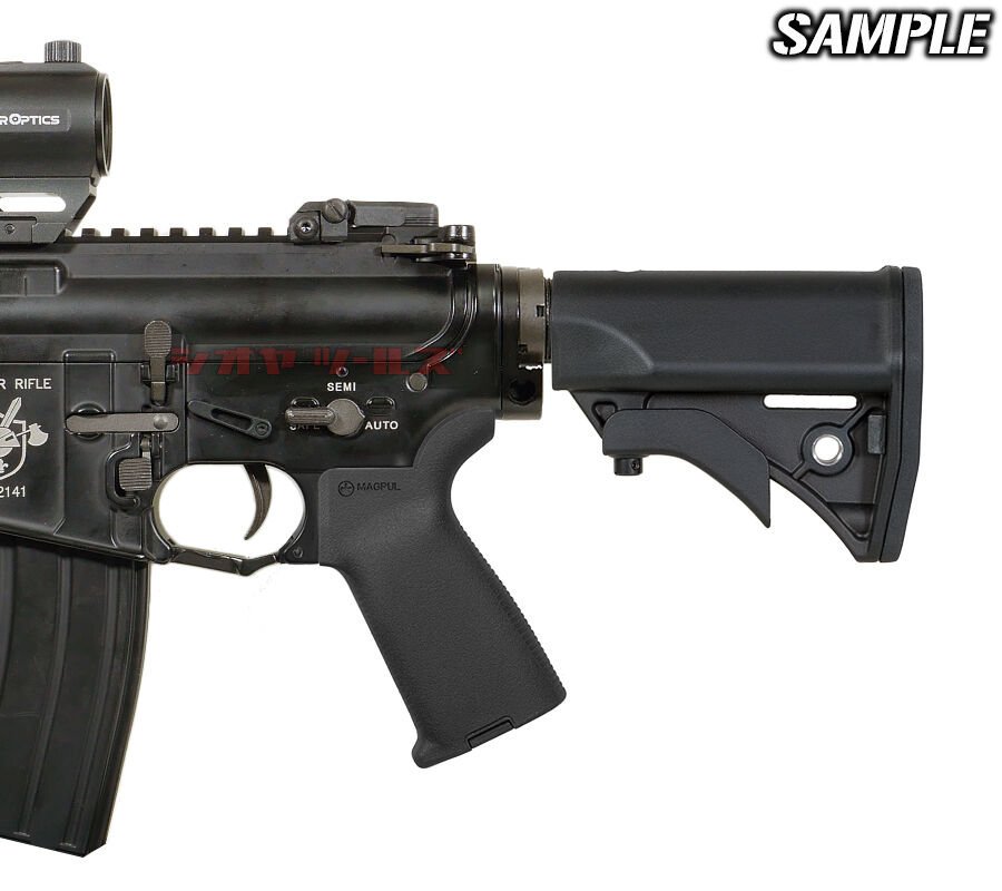 M4用 LWRC UCIW タイプ ウルトラコンパクト STOCK ( ストック BUTTSTOCK : COYA Tools のblog