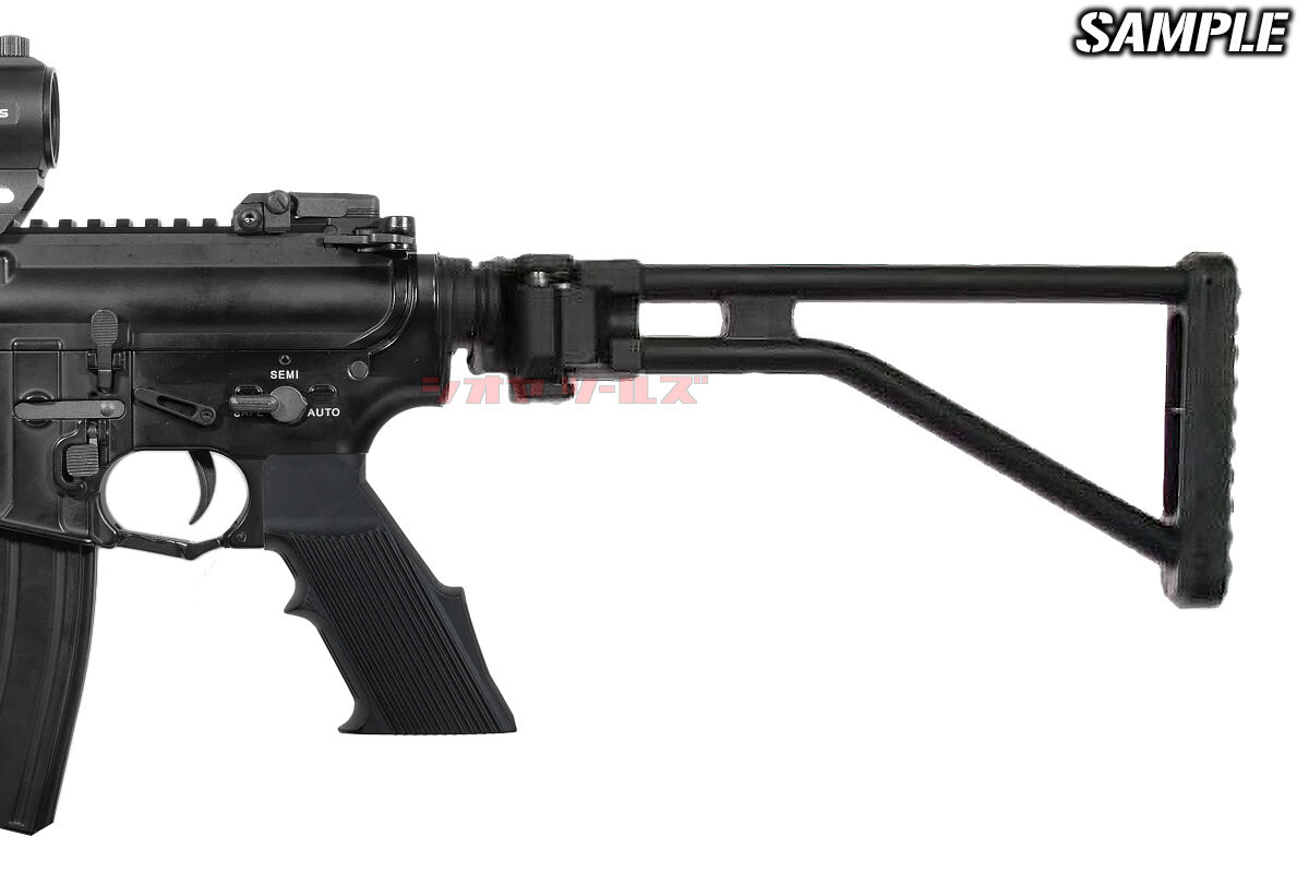 電動M4用 Z-M Weapons LR300 タイプ ピストル グリップ ( Pistol Grip : COYA Tools のblog