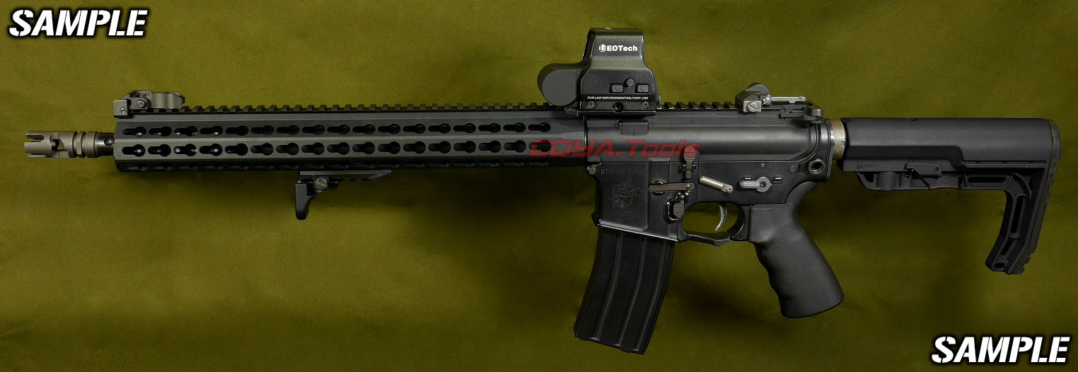 KNIGHT'S URX4タイプ 14.5インチ ハンドガード(M4/RAS/ナイツ KNIGHT'S URX4タイプ 14.5インチ ハンドガード(M4/RAS/ナイツ