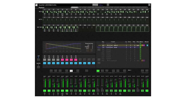 ごんぐ日報～舞台照明情報とDoctorMXニュース:ETC SmartSoftとは？ - livedoor Blog（ブログ）