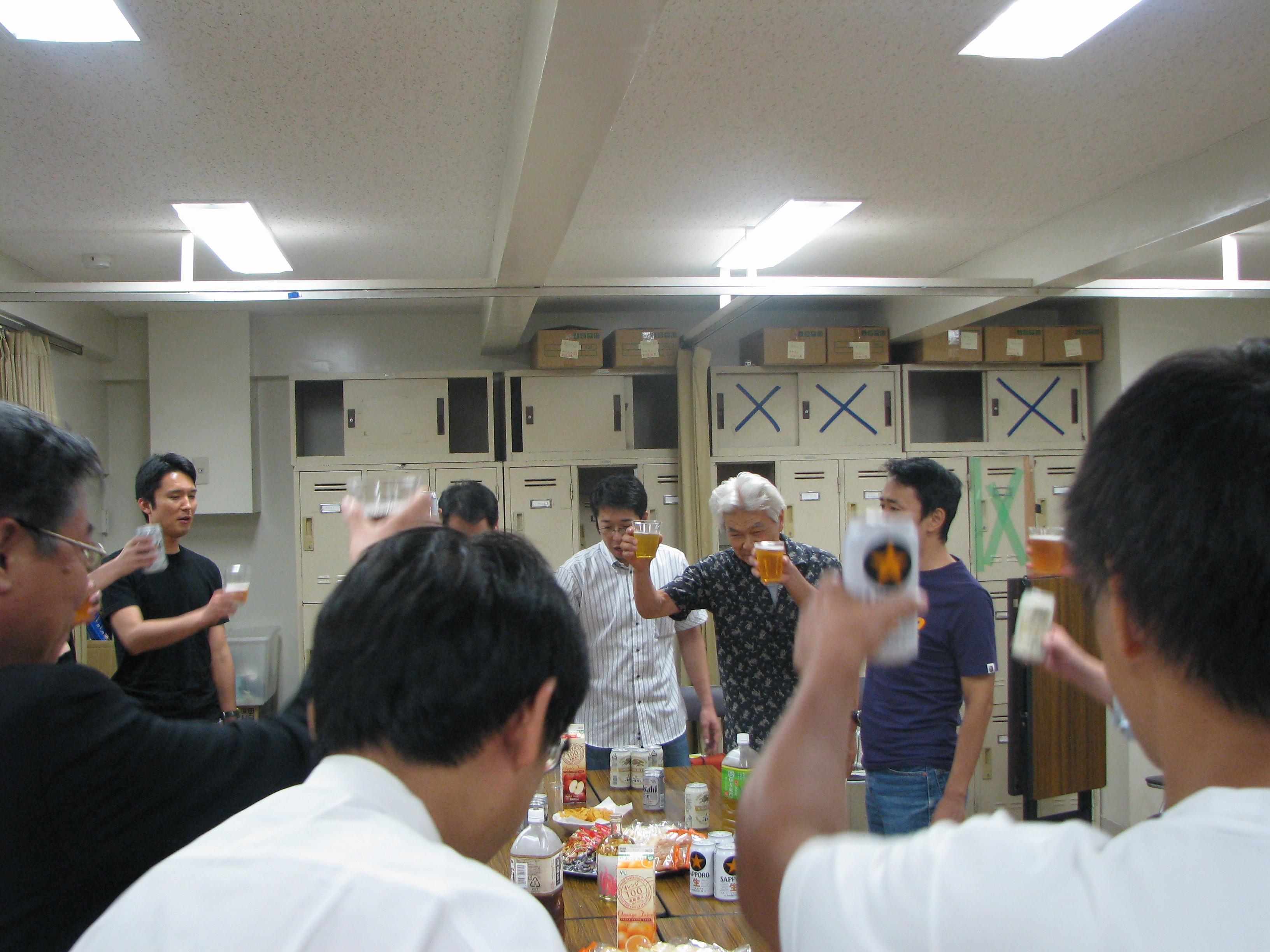 稽古初日!! : 劇団青年座HotNews