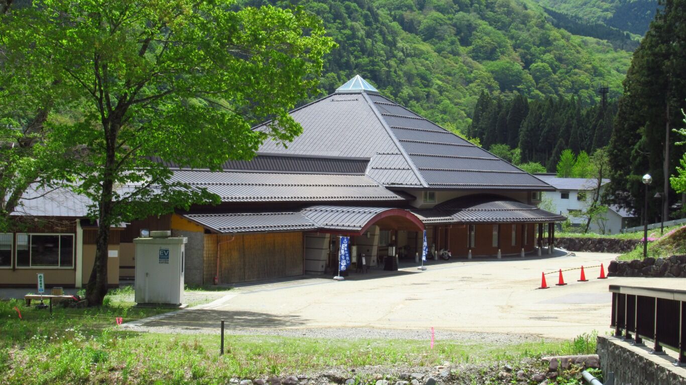 岐阜県大野郡白川村移動 JCG#19005G : JO2IRRの無線三昧