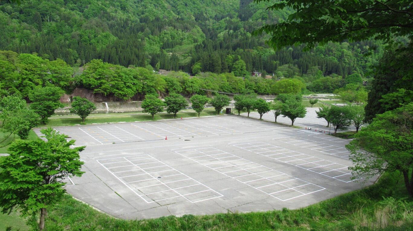 岐阜県大野郡白川村移動 JCG#19005G : JO2IRRの無線三昧