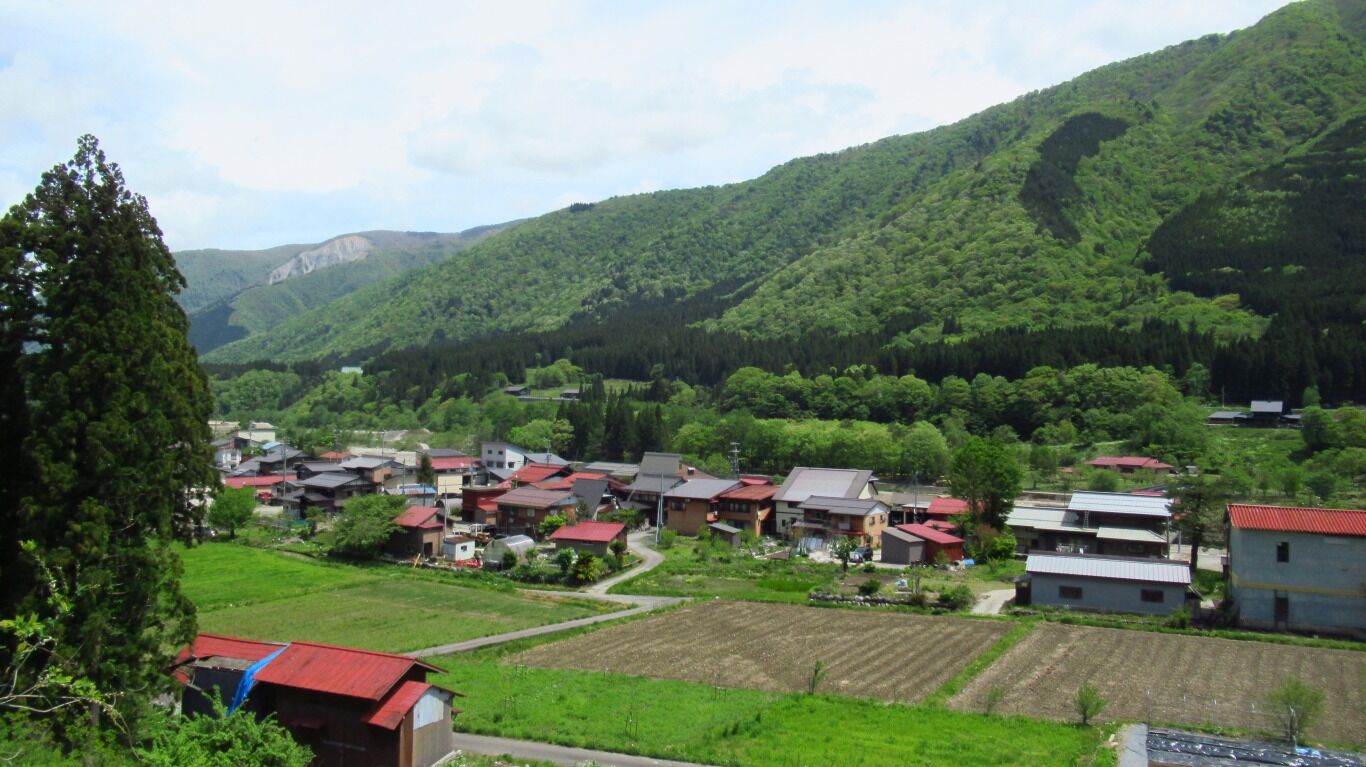 岐阜県大野郡白川村移動 JCG#19005G : JO2IRRの無線三昧