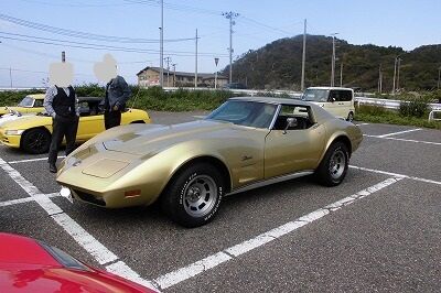 今日は晴れ、やっと開催 第2回じじぃヒストリックカーミーティングin〇 海岸約50kmの走行 : cr71のblog