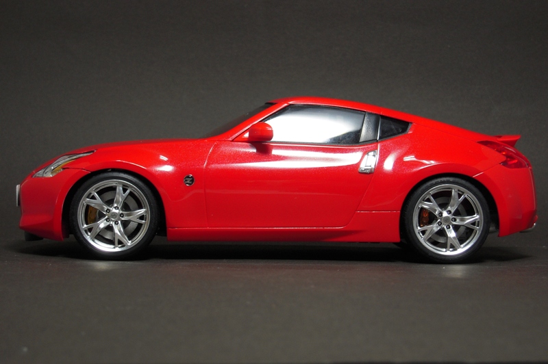 Go with plan ᗷ : Z34 フェアレディZ