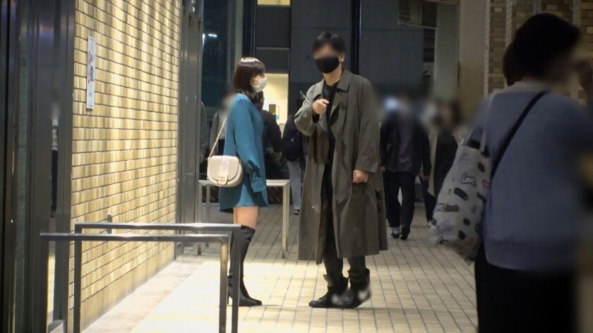 マジ軟派、初撮。 1893 : ツルコウ（ブーツ、レザー、エナメルフェチ）