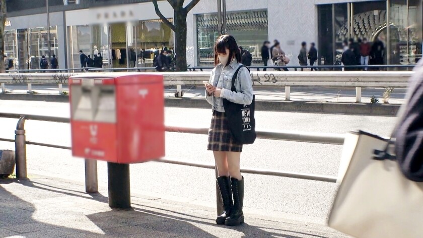 募集ちゃん ～求む。一般素人女性 あい 20歳 バスガイド : ツルコウ（ブーツ、レザー、エナメルフェチ）