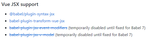 くりーむわーかー : Vueのrender（描画関数）でJSXでv-modelを使いたい