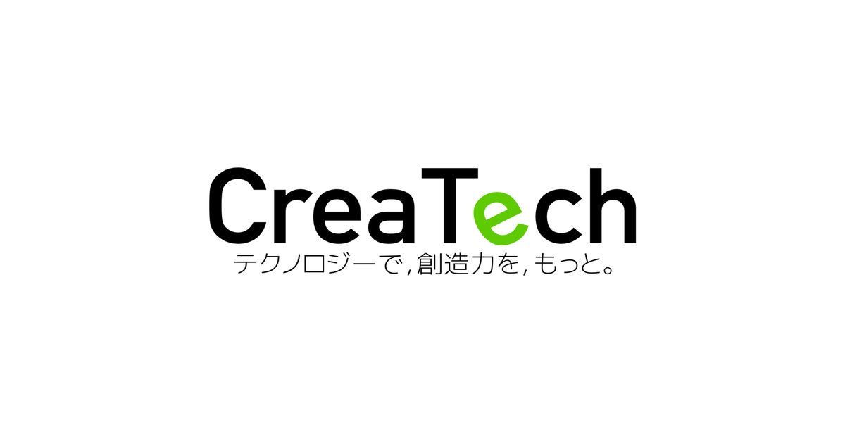 CreaTech Blog