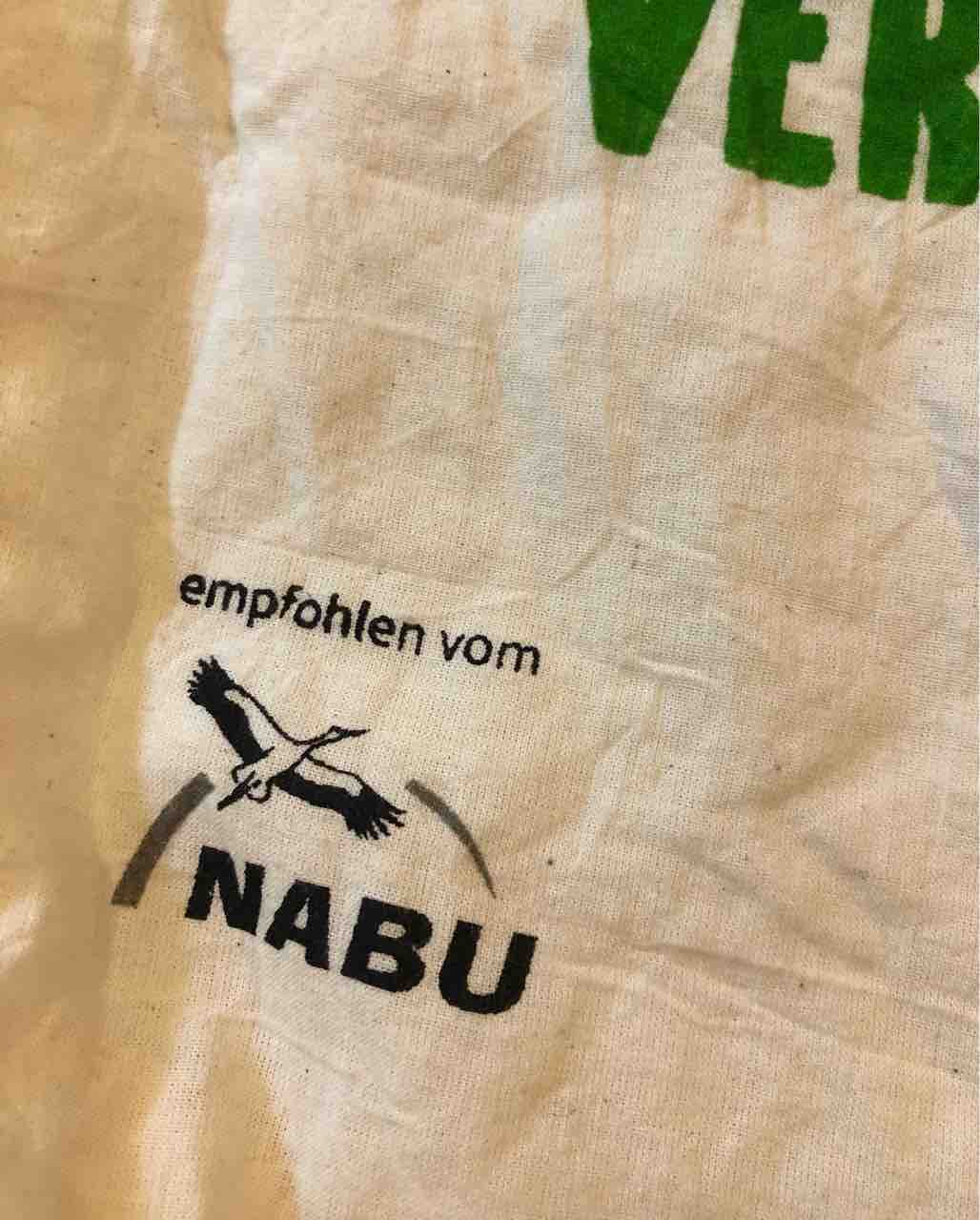 REWE Cotton Shopping Bag : HABIT BLOG