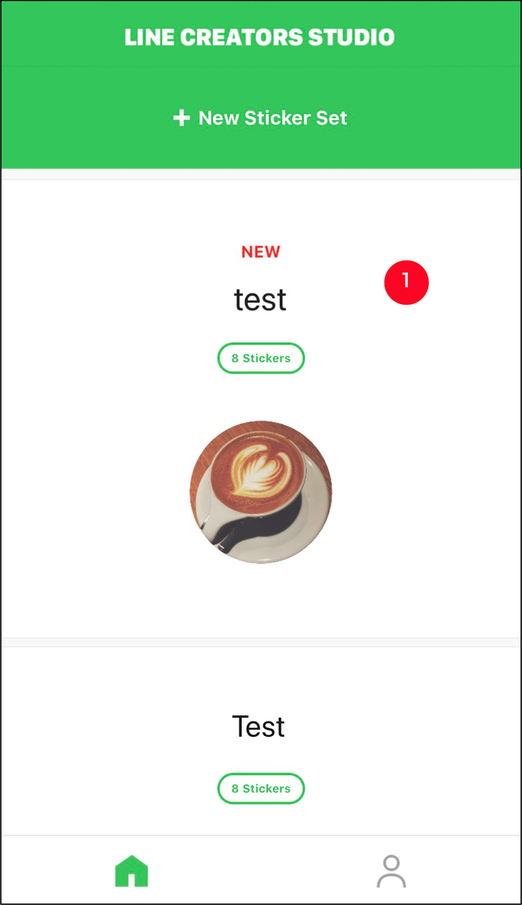 Resubmitting stickers for review in LINE Sticker Maker : LINE Creators ...