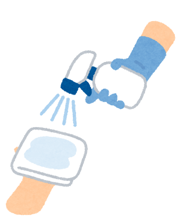 金属以外の物「アルコールで拭かないで」そのワケにゾッとした...絶対にやめて！ 学校で教えてほしいレベル『認知必須』 | マネーライフ2ch ...