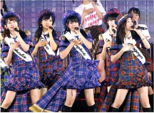 【画像】 東京五輪に向け世界アイドル『WRD48(WORLD48)』結成！ これで開会式は安心だな : みんなの関心じゃ！！！