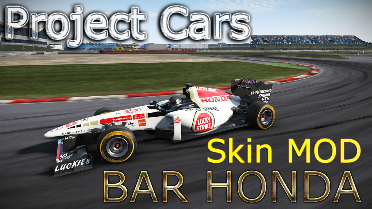 まるまじライダーの日記 (SKYRIM LE and SE) : Project CarsのスキンテクスチャMODを配布します。(配布終了しました)