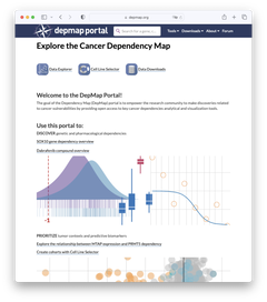 DepMapプロジェクトからの23Q2リリースの特徴 (2023年5月9日) : crisp_bio