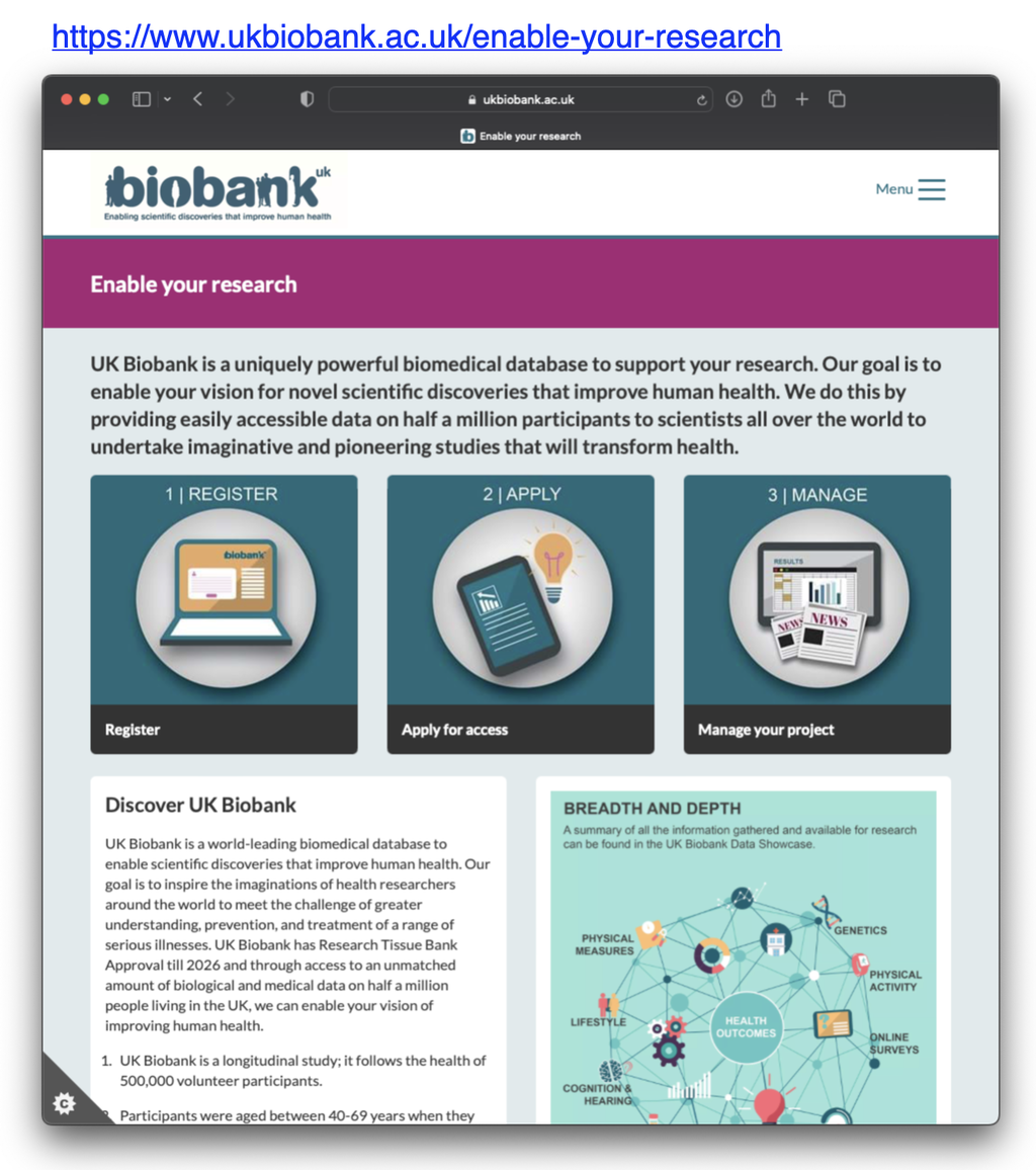 [ニュース] 英国バイオバンクの54,219名の血漿プロテオームのデータ公開 : crisp_bio