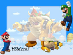 YSMenu 画像 : cropのblog