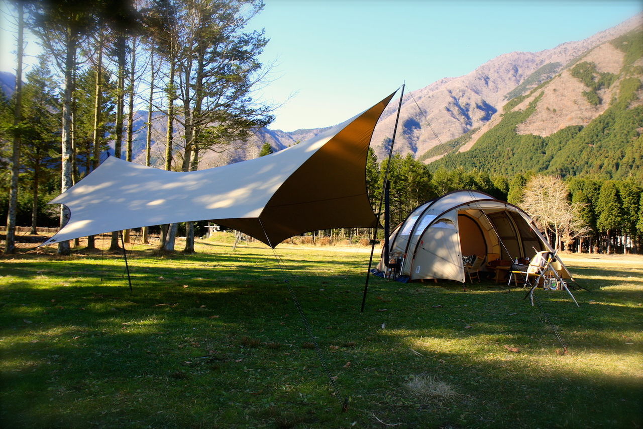 Cross Camper Blog