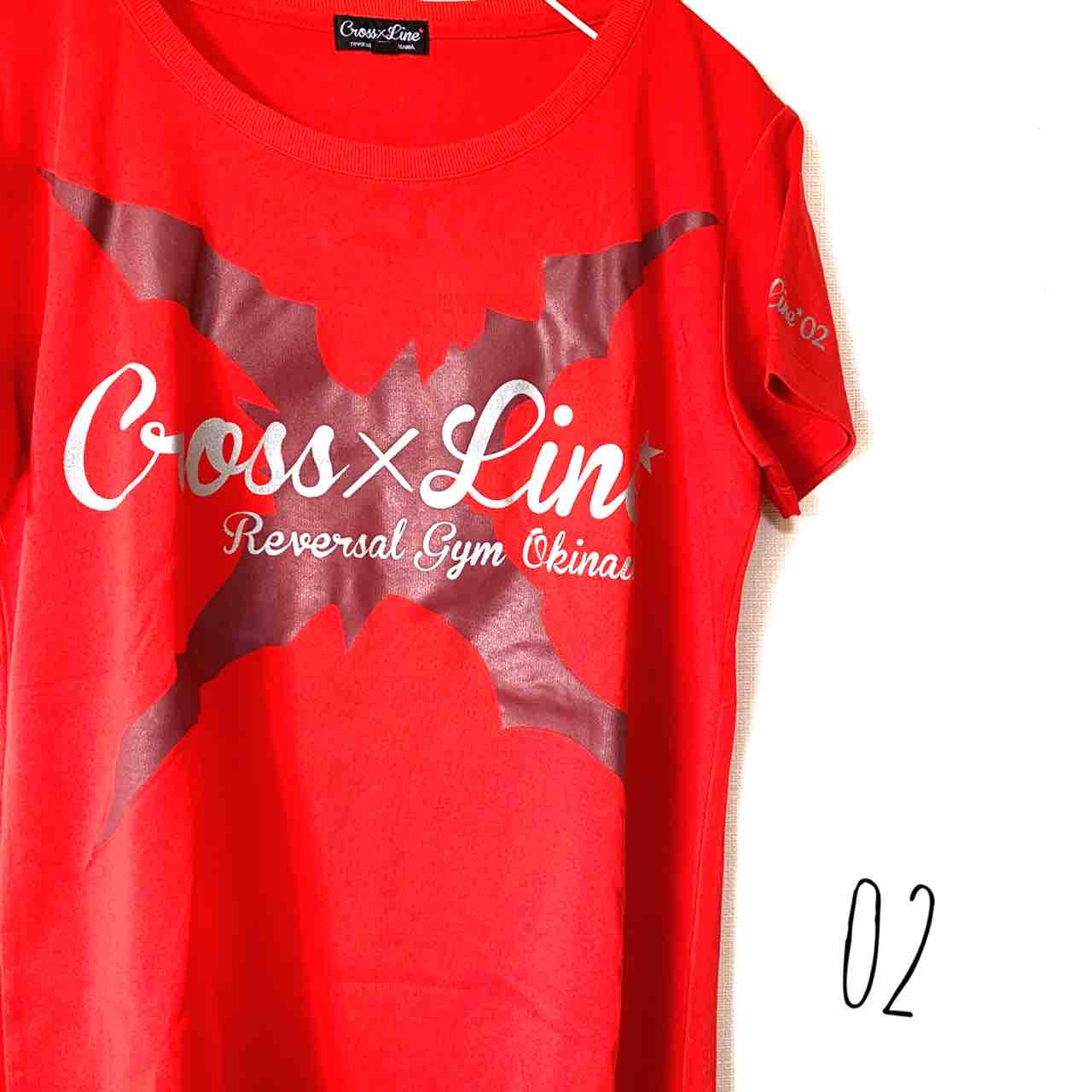 reversaL ️ CROSS×LINE コラボ06グッズ : CROSS×LINE ジムブログ