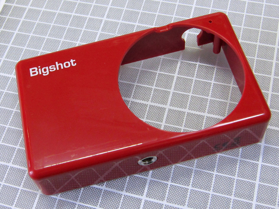 「Bigshot Camera」完成！ : I'm never being boring........