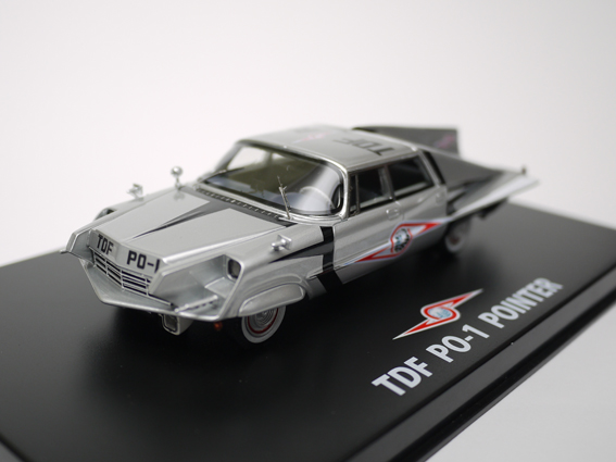 TDF PO-1 POINTER : I'm never being boring........