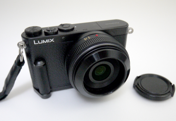 LUMIX DMC-GM1 + LUMIX G 14mm/F2.5 ASPH. H-H014 : I'm never being boring