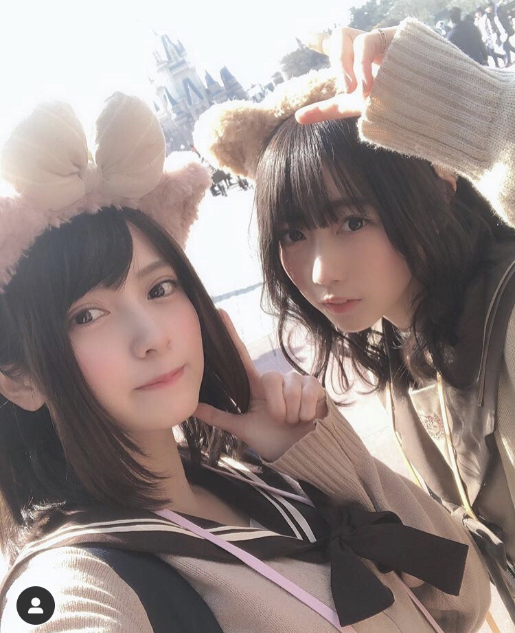 【画像11枚】どちらのJK(17)が好きですか！？ : 気になる芸能まとめ